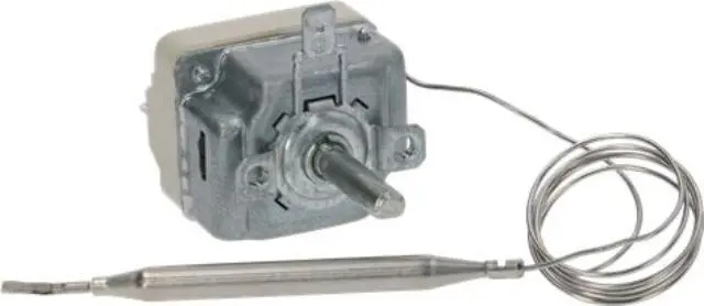 TERMOSTATO MONOFÁSICO 80-190°C - FRIGASA GAYOSO